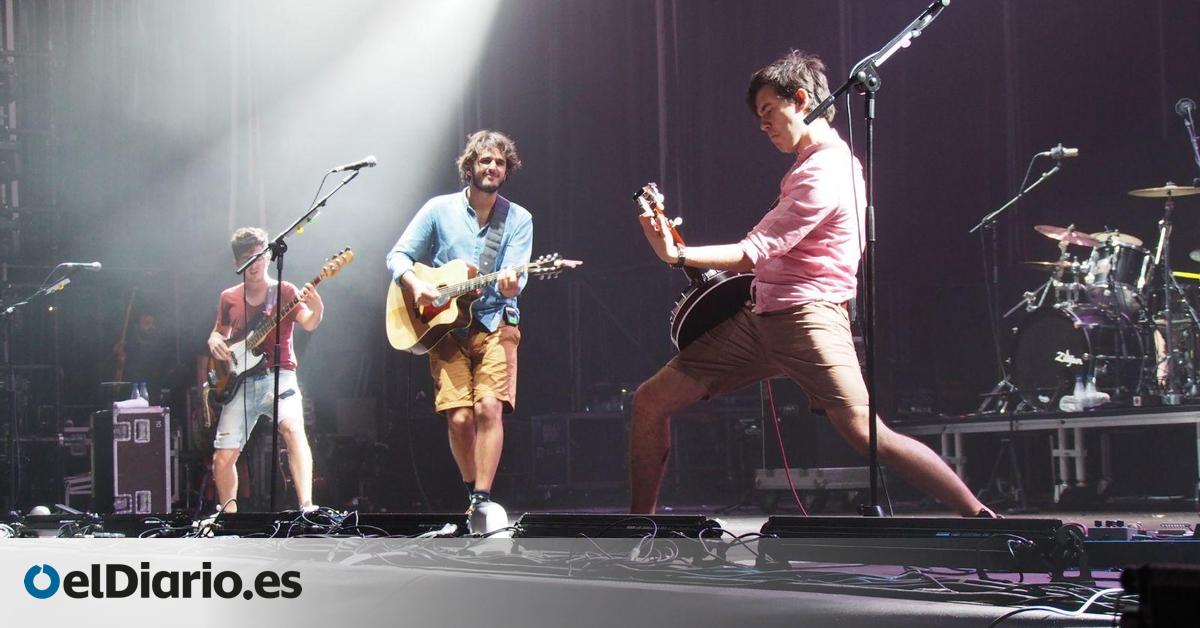 Morat pone el sabor del pop colombiano al Love Music Festival