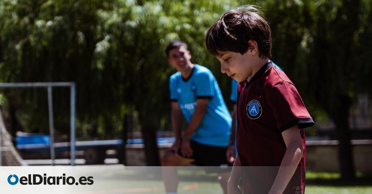 El Paso se prepara para recibir el Iniesta Academy Clinic con más de ...