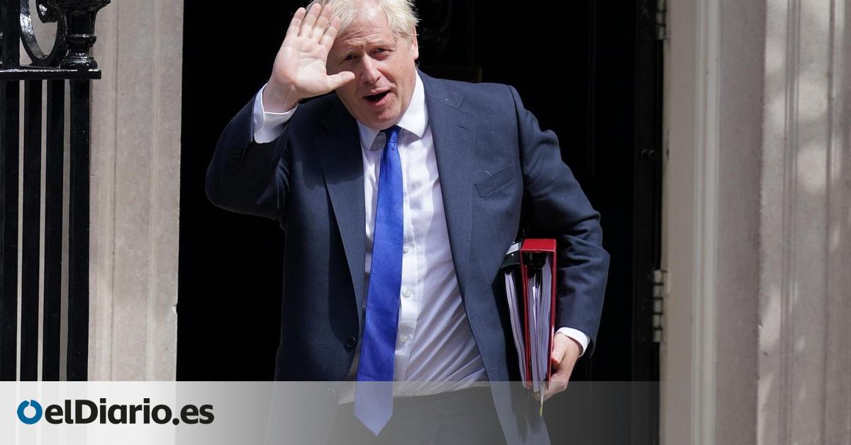 Boris Johnson anuncia su dimisión, ¿qué pasa ahora?
