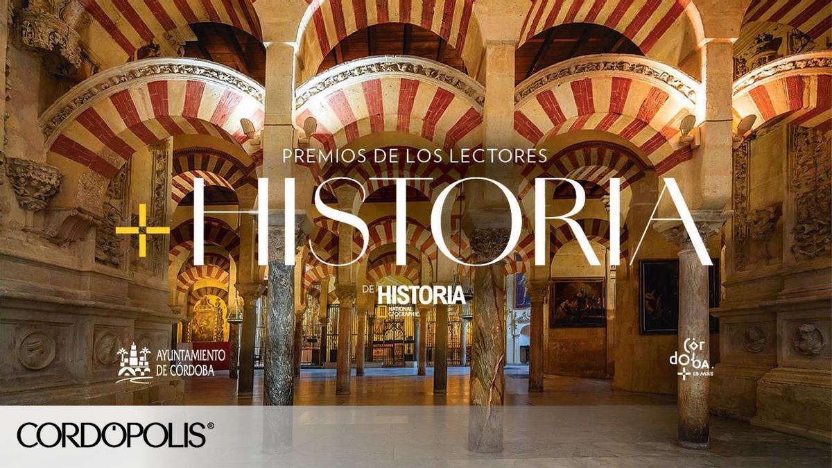 Córdoba patrocina y acoge los primeros premios '+ Historia' de ...