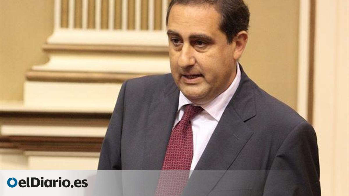 Felipe Afonso (PP): "La verdadera mano negra para nuestro medio ...