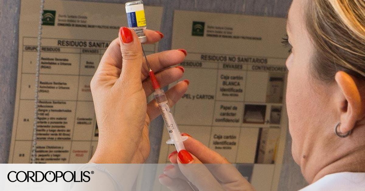 Salud adopta medidas preventivas ante la menor eficacia en la vacuna ...