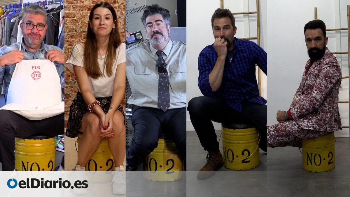 Cómicos muy poco inocentes
