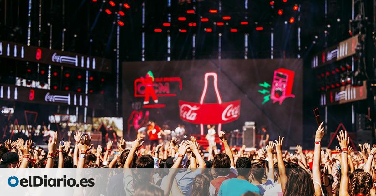Coca-Cola Music Experience agota todos sus abonos en Madrid y ya espera ...