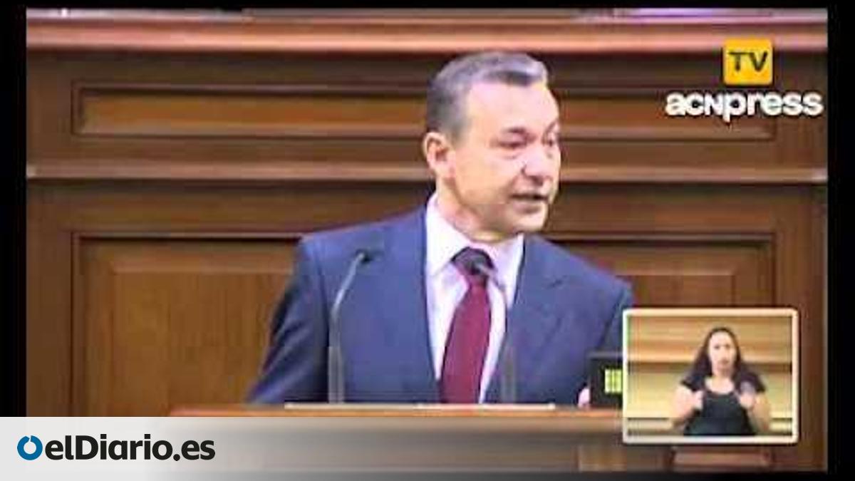 Cara a cara entre Soria y Rivero