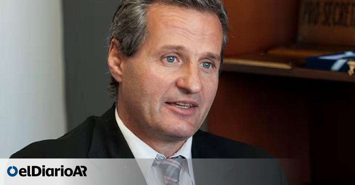 El fiscal Ramiro González festejó su cumpleaños con show de Cristian Castro y 240 invitados ...