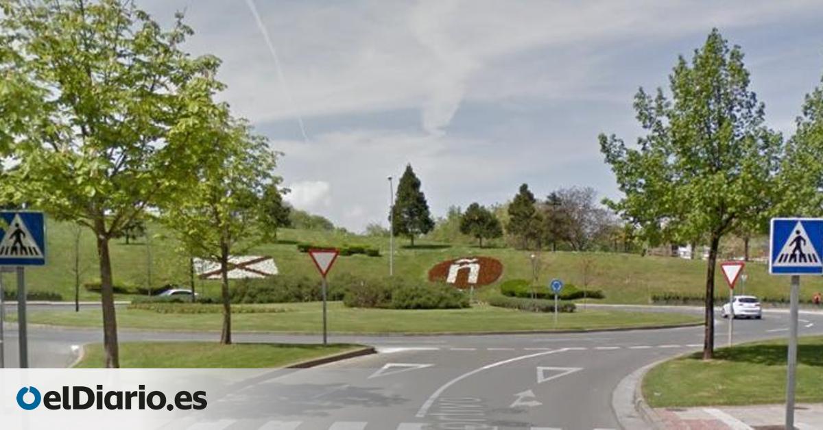 Atropellada una mujer de 46 años en la rotonda de la Ñ