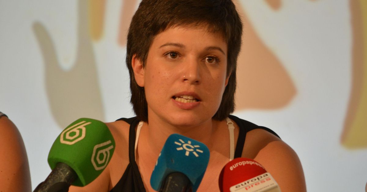 Beatriz Talegón: "Pedro Sánchez es una persona antidemocrática"