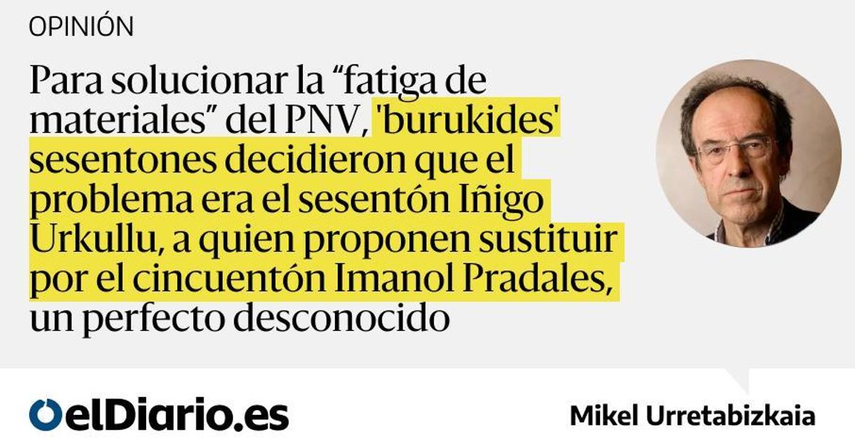 El manual de resistencia del PNV