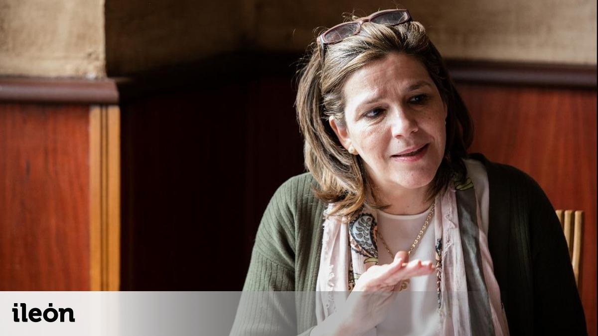 Olga García (Vox): "No hablaré con personas que dicen que si amamos ...
