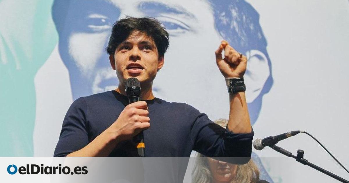 Seán Binder:"Me enfrento a diez años de prisión por salvar vidas en Lesbos"