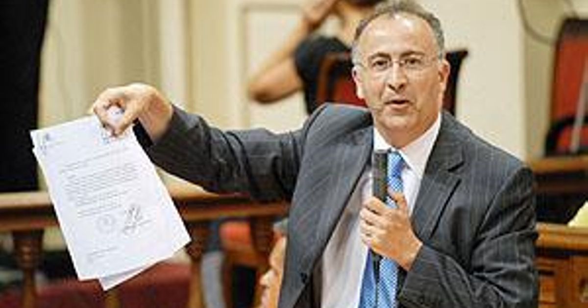 Spínola se echa a un lado