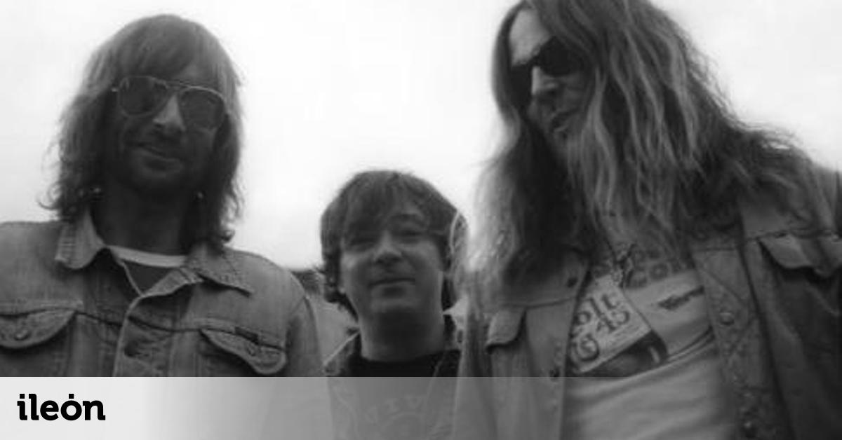 La Chinga lleva su hard rock de los setenta a El Gran Café