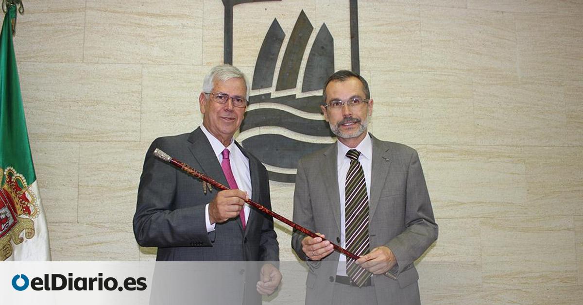 Nicolás Gutierrez recibe el apoyo de cuatro partidos en Puerto del Rosario