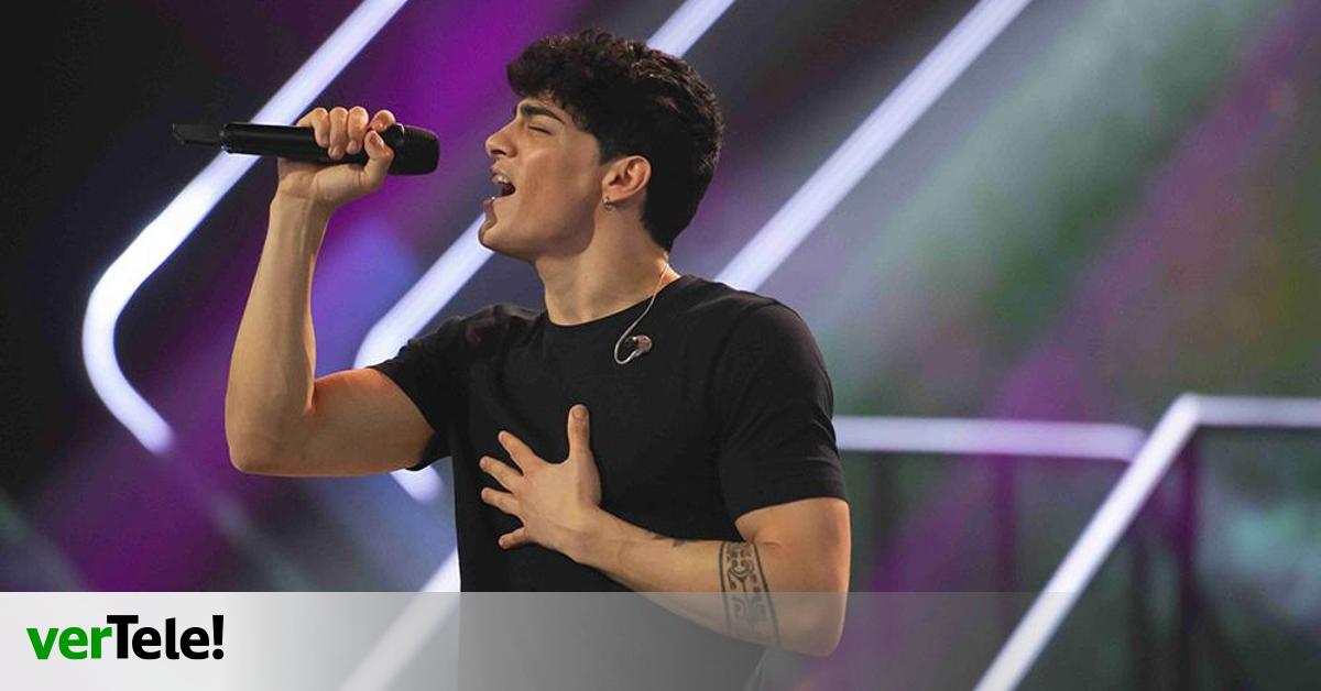 Aritz Aren y la sombra de Chanel: "Todas las comparaciones son malas ...