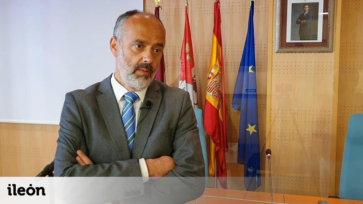 La cúpula de los jueces nombra a Pablo Arraiza nuevo presidente de la ...
