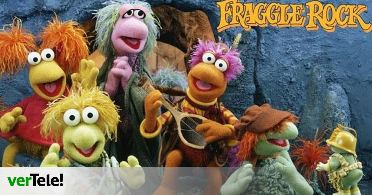 La mítica 'Fraggle Rock' vuelve remasterizada online en la HBO