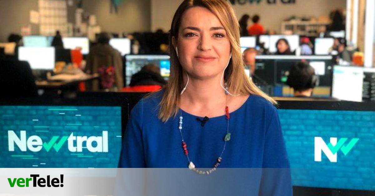 Inés Calderón, de 'El Objetivo' al Ministerio de Inclusión, Seguridad ...