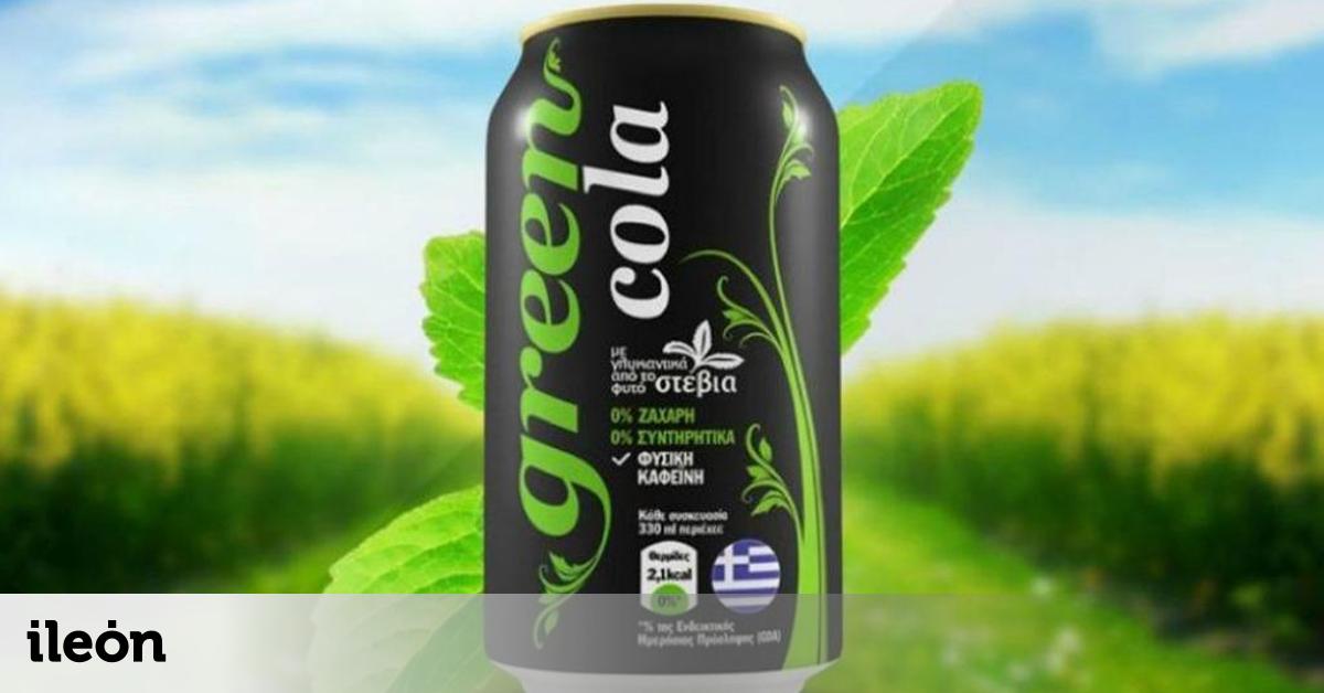 Llega a León la Green Cola, el refresco 'verde' que se fabrica en Asturias