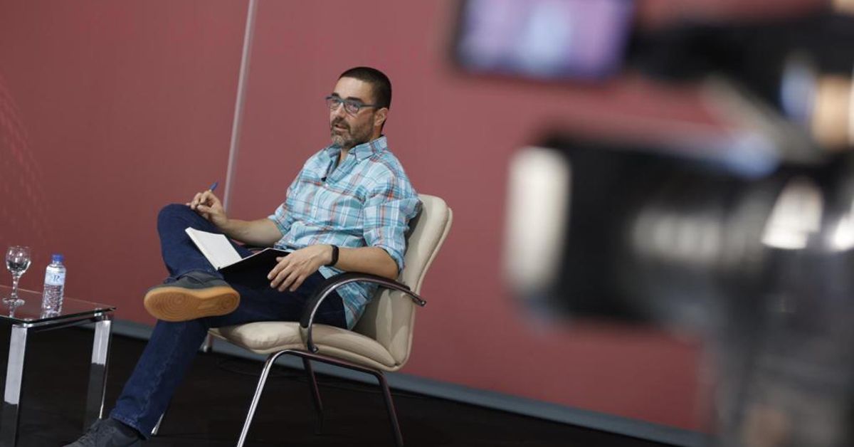 Tom Horsey: "Si fracasas, te levantas y sigues jugando, no todos ...