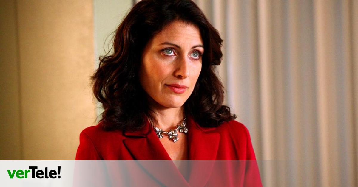 Como en House, Lisa Edelstein vuelve a ser doctora para David Shore en ...