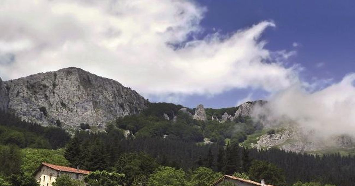 The Basque Route, en ETB