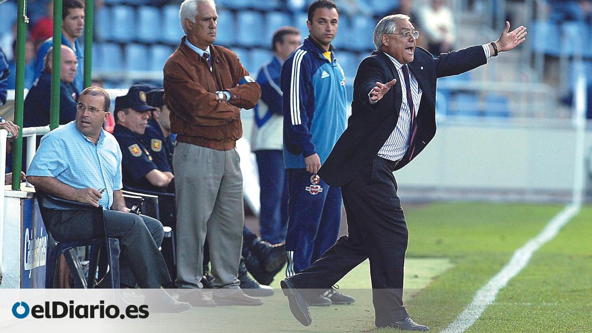 Martín Marrero volvió para salvar al CD Tenerife y después le pagaron ...
