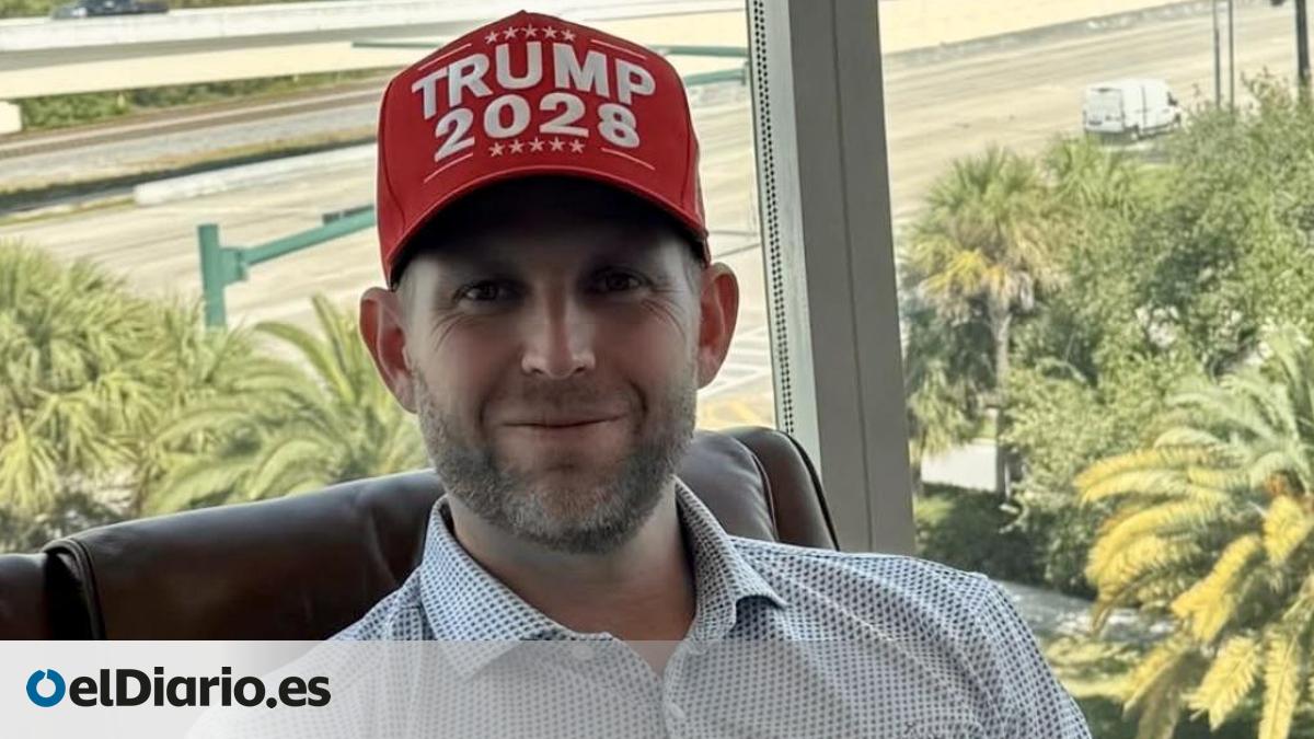 "Trump 2028": la gorra que ya vende el presidente de EEUU para buscar ...