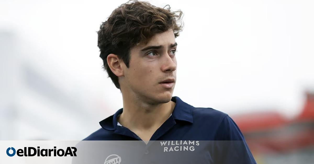 Colapinto se sube a una prueba oficial de Fórmula 1: cómo calibrar las ...