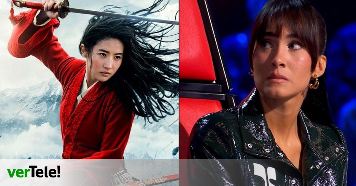 Audiencias TV sábado 3 junio: 'Mulán' (13.1%) destrona a 'La Voz Kids' (12.9%) en un duelo ajeno ...