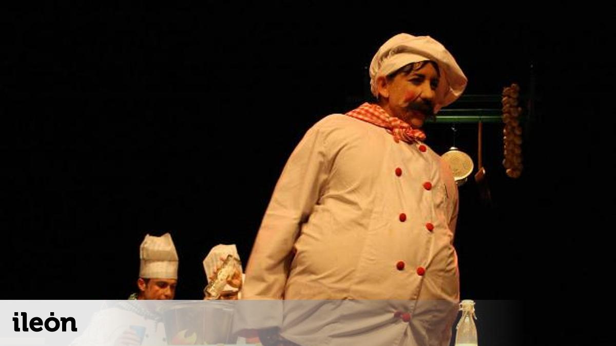 La cocina gallega según los payasos de Ghazafelhos