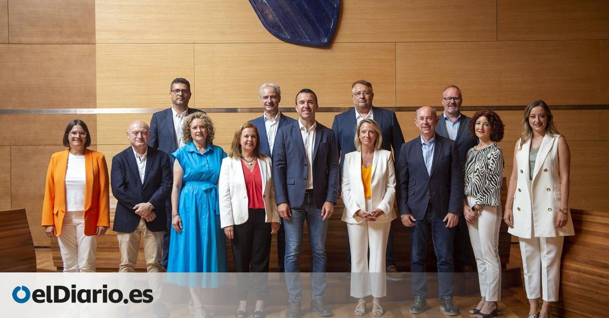 El PP recupera en la Diputació de València a Maria Àngels Ramón-Llin ...