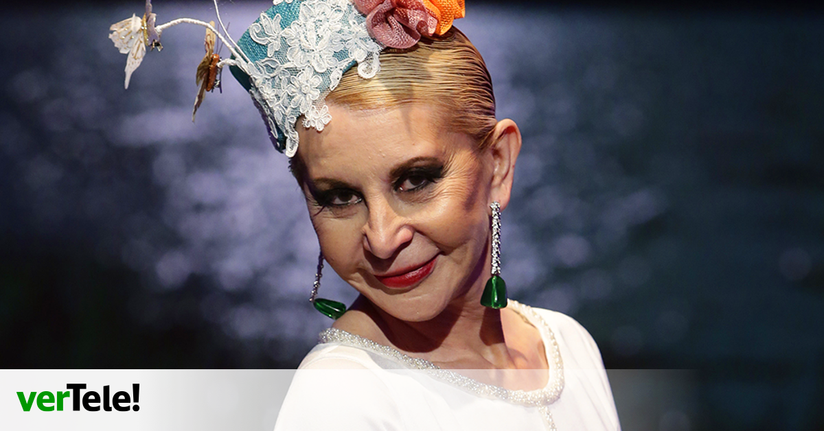 Karmele vuelve a la carga contra 'Sálvame', Jorge Javier y Matamoros ...