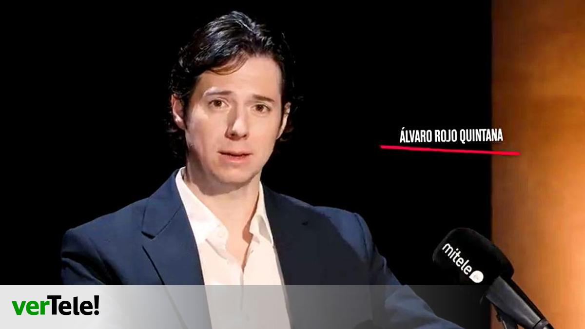 Mediaset ficha al hijo de Ana Rosa, Álvaro Rojo, para entrevistar a ...