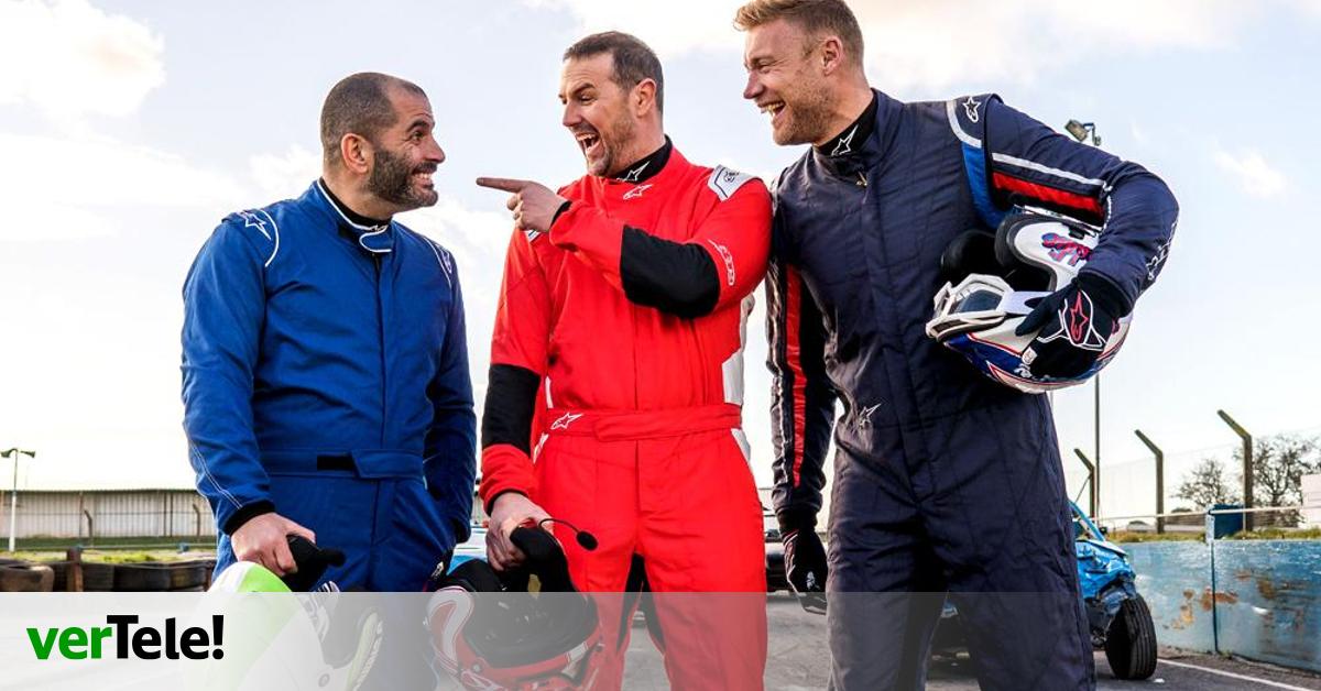 'Top Gear' se muda de cadena en España y llega este martes a Blaze 'Top Gear' se muda de cadena en España y llega este martes a Blaze