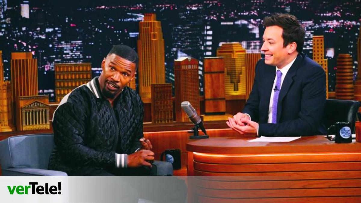 Críticas a Jamie Foxx y Jimmy Fallon por una broma con lengua de signos