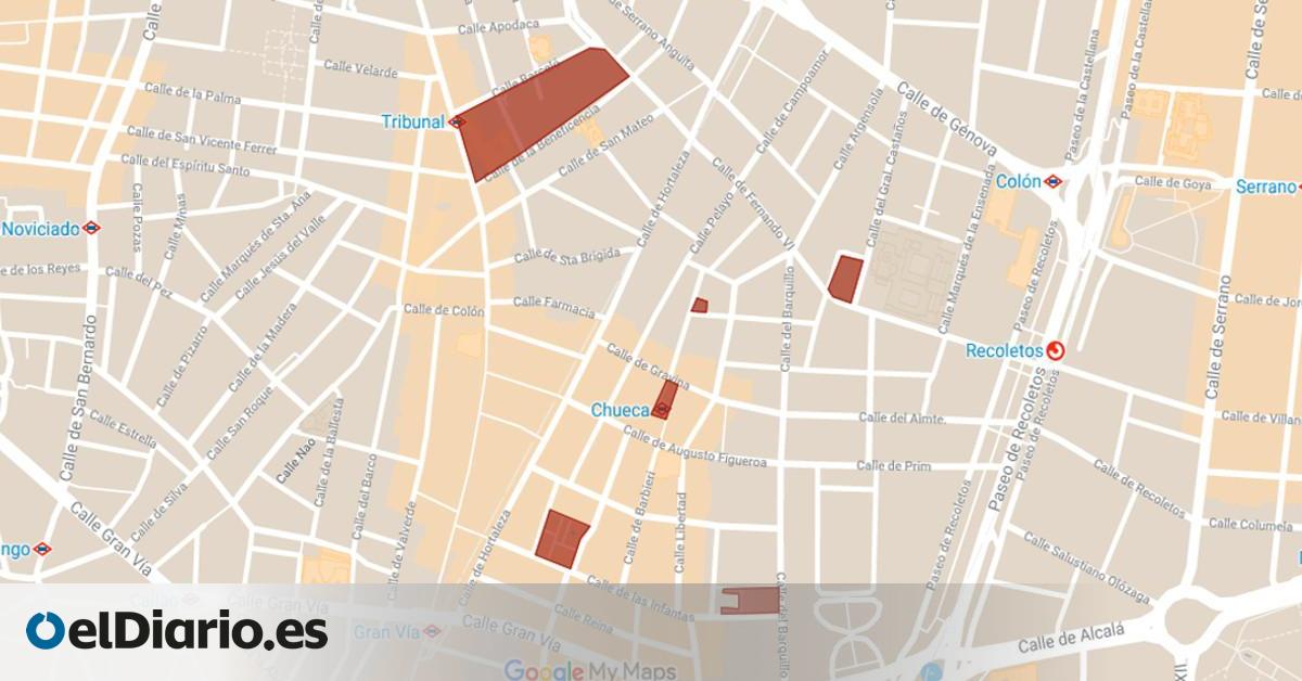 ¿Qué pasa en las plazas de Chueca y Salesas? | Somos Chueca