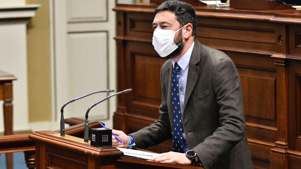 El PP pide ayudas para afectados con viviendas vacacionales por el volcán