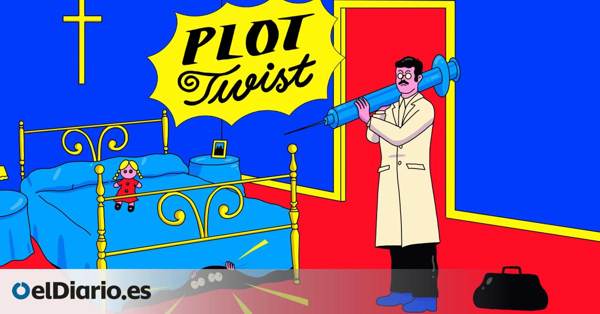 🎙️ PODCAST | El practicante - Episodio 7