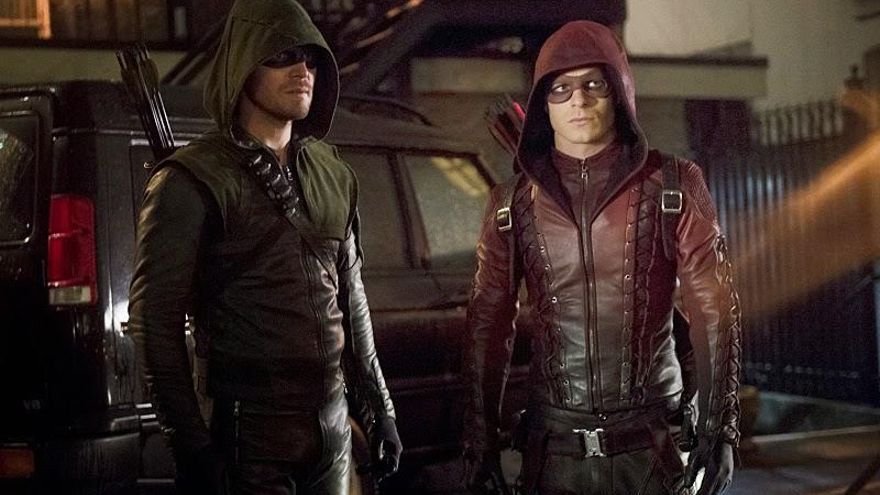 'Arrow' 3x13 Review: se 'huele' un final de temporada apoteósico