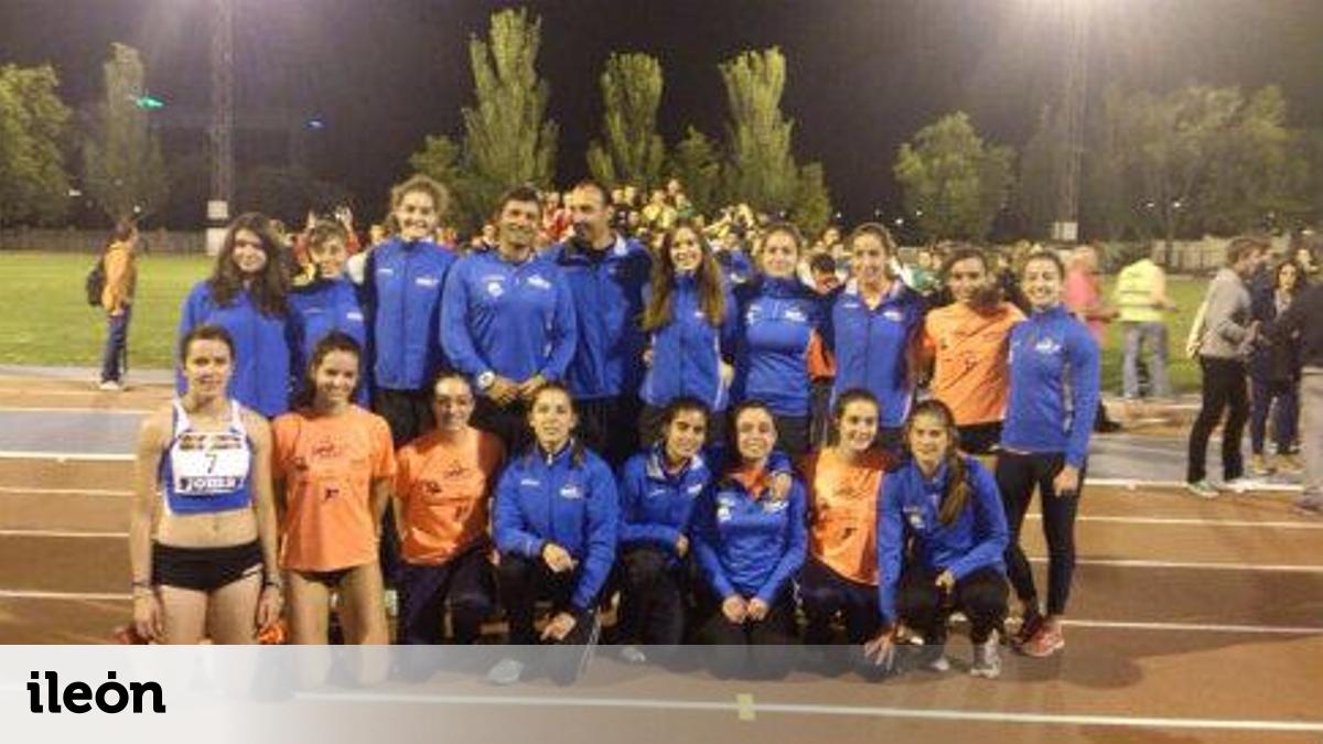 El Sprint Atletismo logra el cuarto puesto nacional