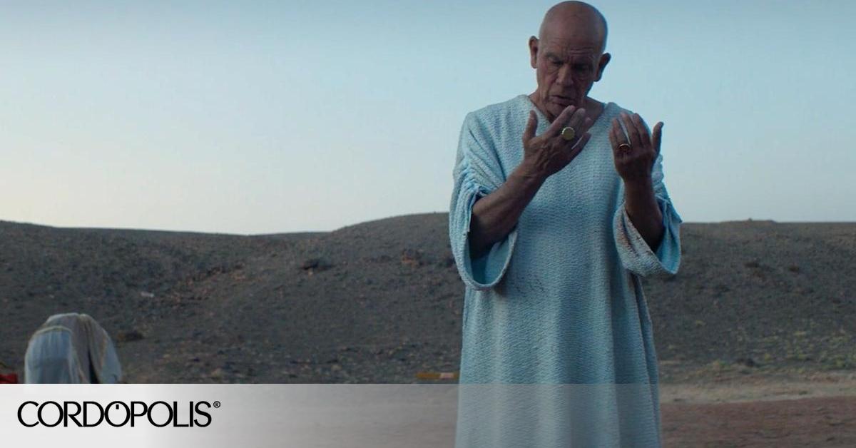 El ‘Séneca’ de John Malkovich se encuentra con José Carlos Ruiz en Cinema23