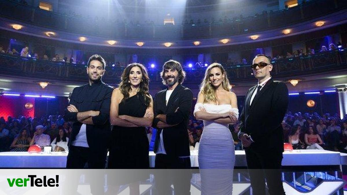Así te contamos la gran final de 'Got Talent 5' en Telecinco