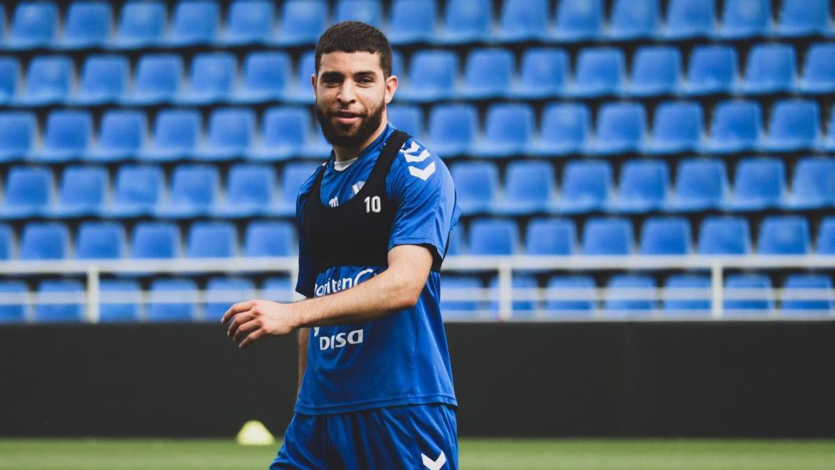 Shashoua confía en "estar bien" y poder ayudar en lo que resta de temporada