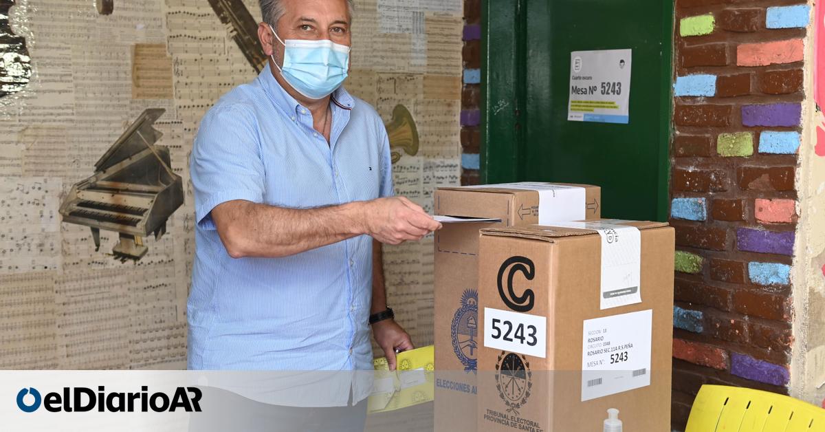 Santa Fe: triunfo de Juntos y victoria de Perotti en la interna ...