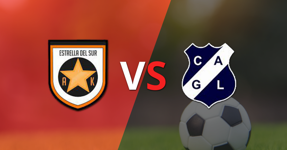 Argentina - Primera C: Estrella del Sur vs Gral. Lamadrid Grupo B - Fecha 12 - elDiarioAR.com