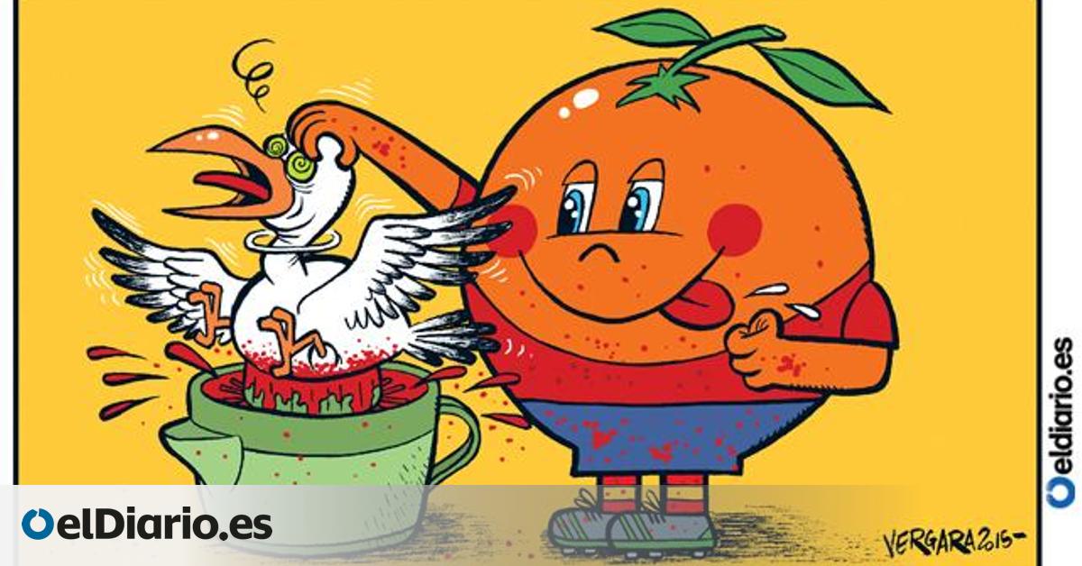 Las nuevas aventuras de Naranjito