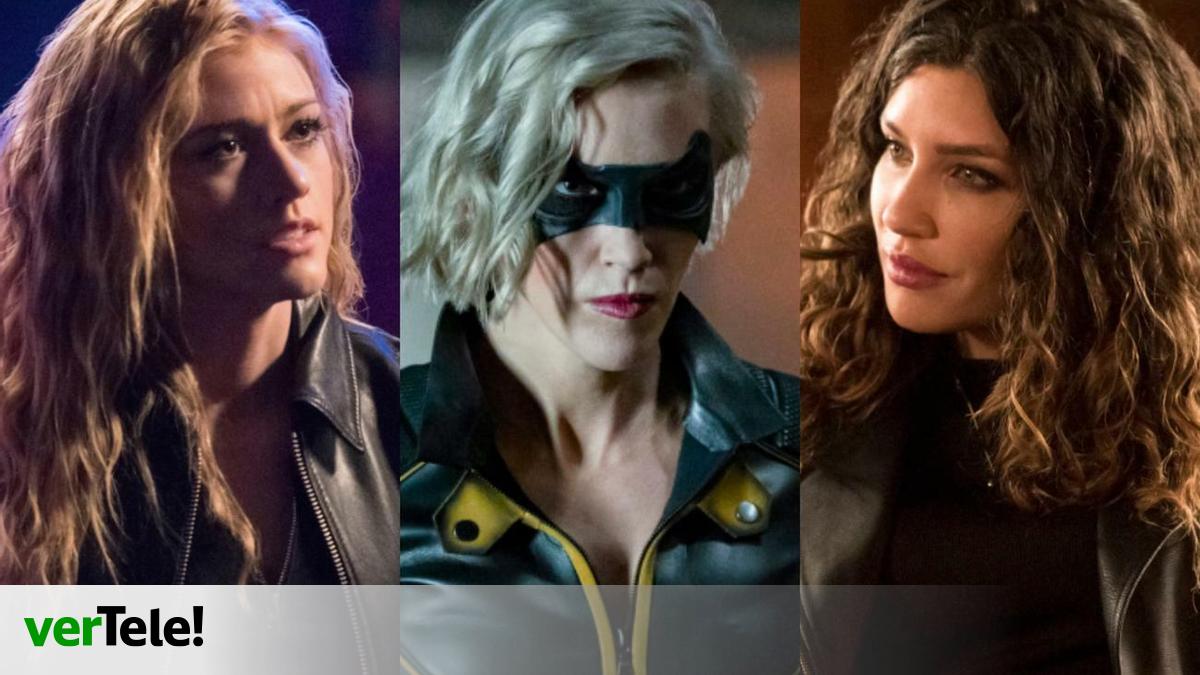 CW pone en marcha un spin-off femenino de 'Arrow' con tres de sus actrices