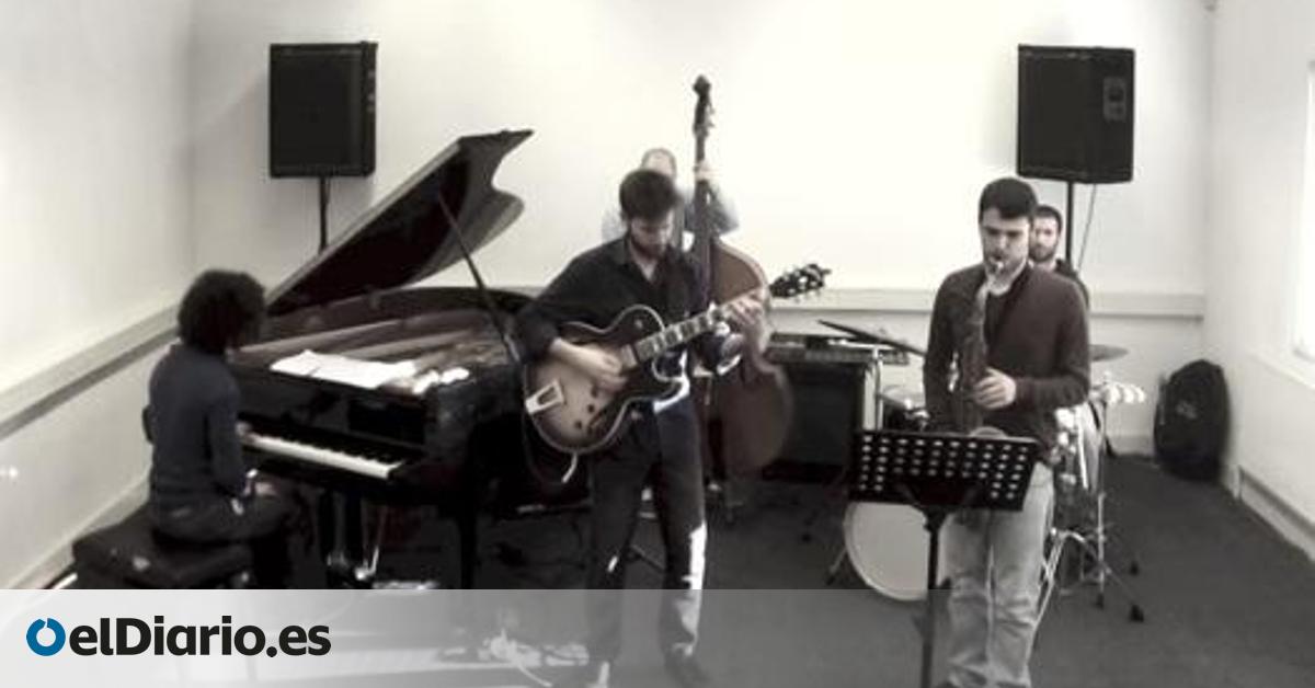 The Machetazo presenta su segundo disco 'A vision in a dream' en Santander