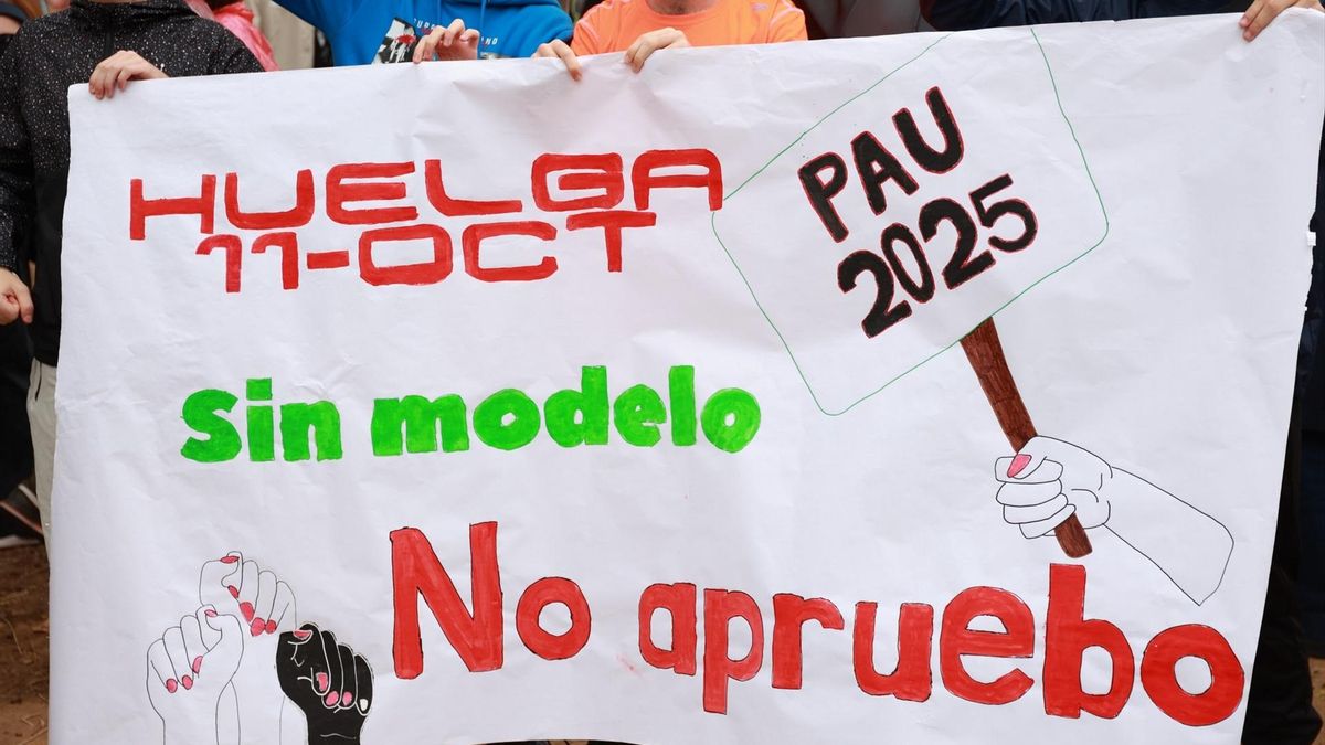 Décadas de conflicto por la Selectividad: del 'Cojo Manteca' al ...